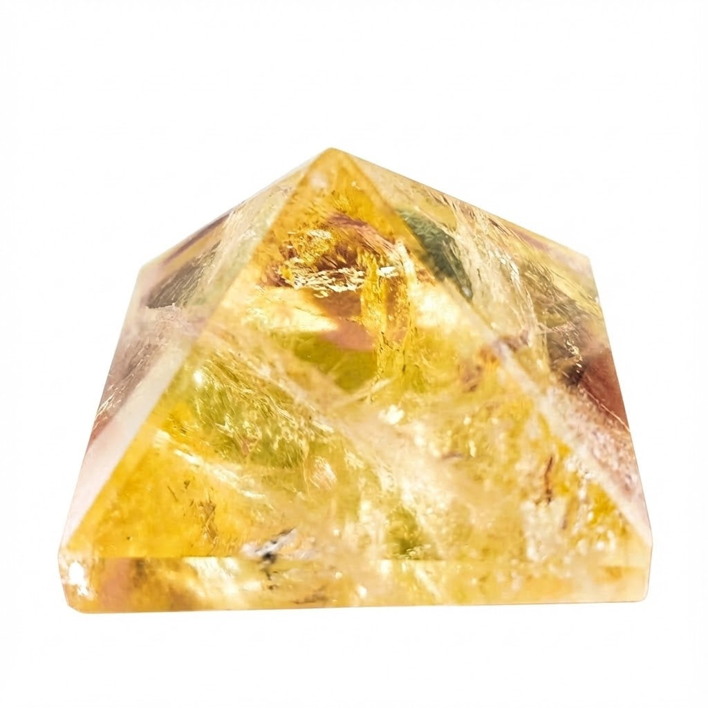 Citrine Tower– CrystalSub - Unlock Your Monthly Sparkle